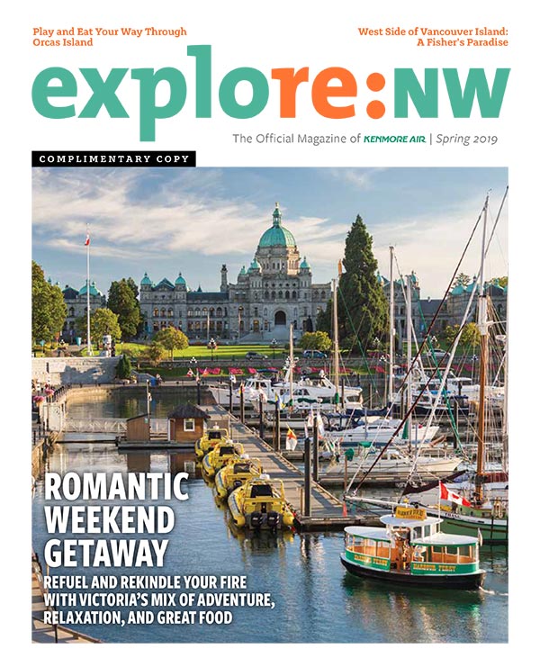 Exlplore:NW – Kenmore Air Magazine